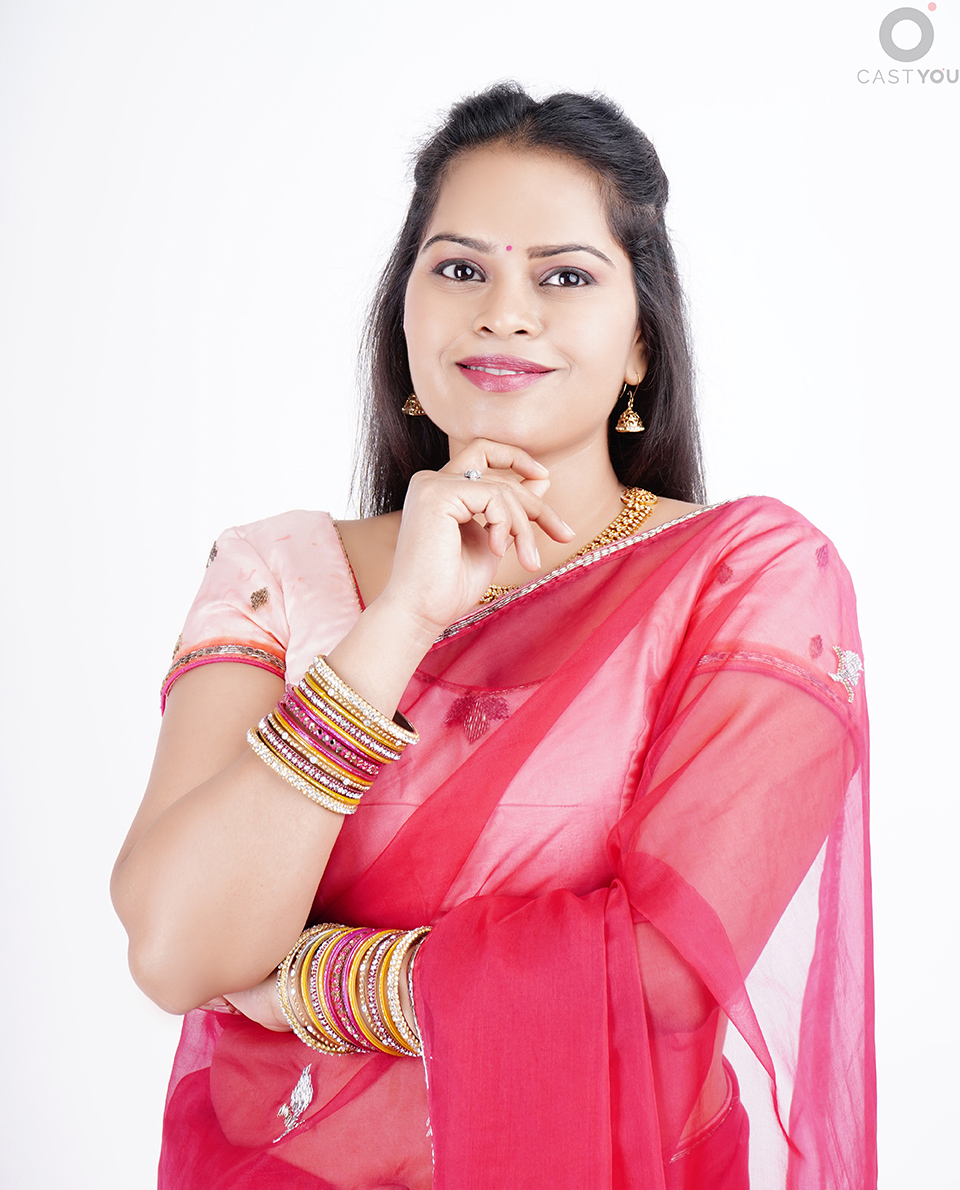 Gowreesha Nookala - CastYou