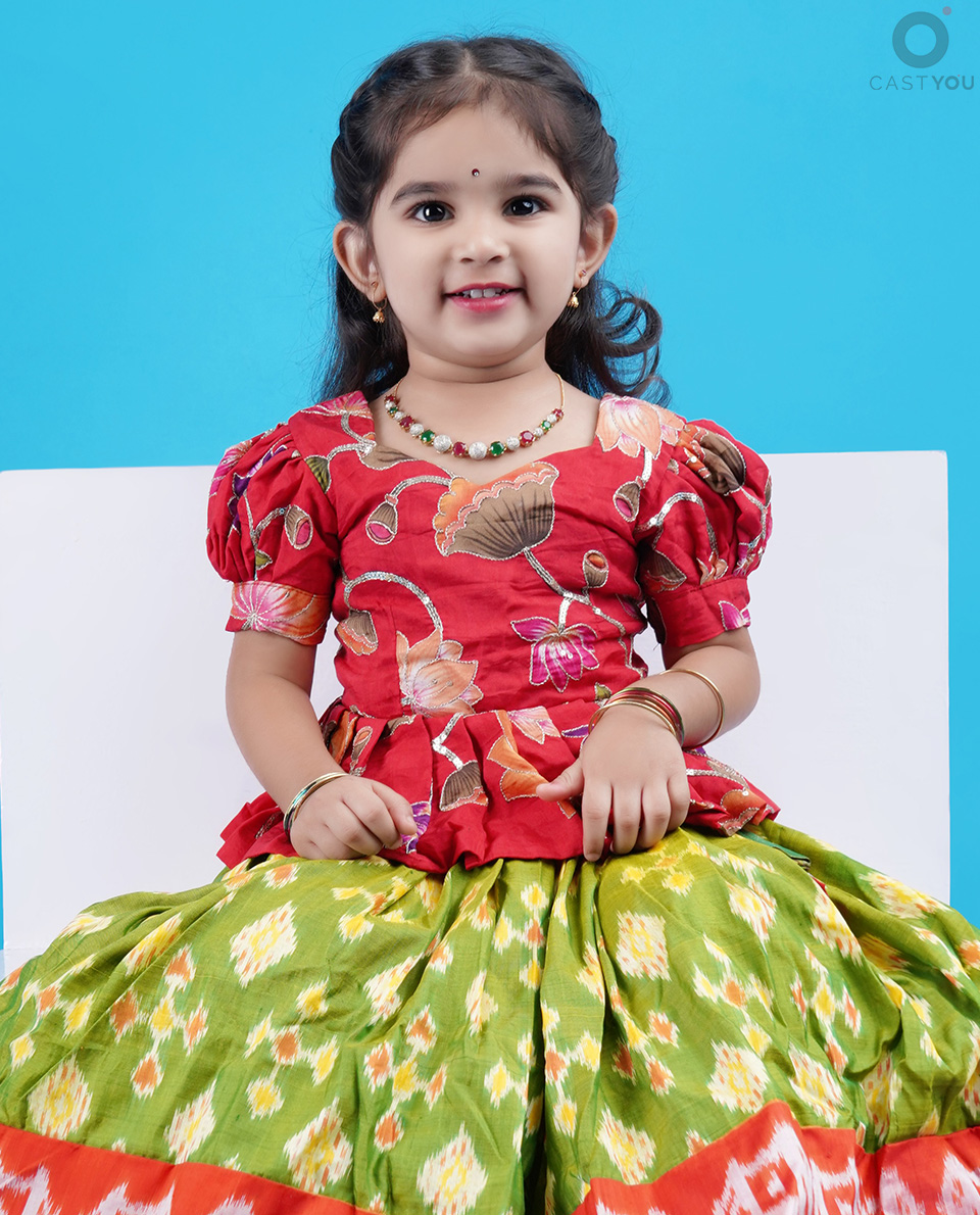 Ayra Charan - CastYou