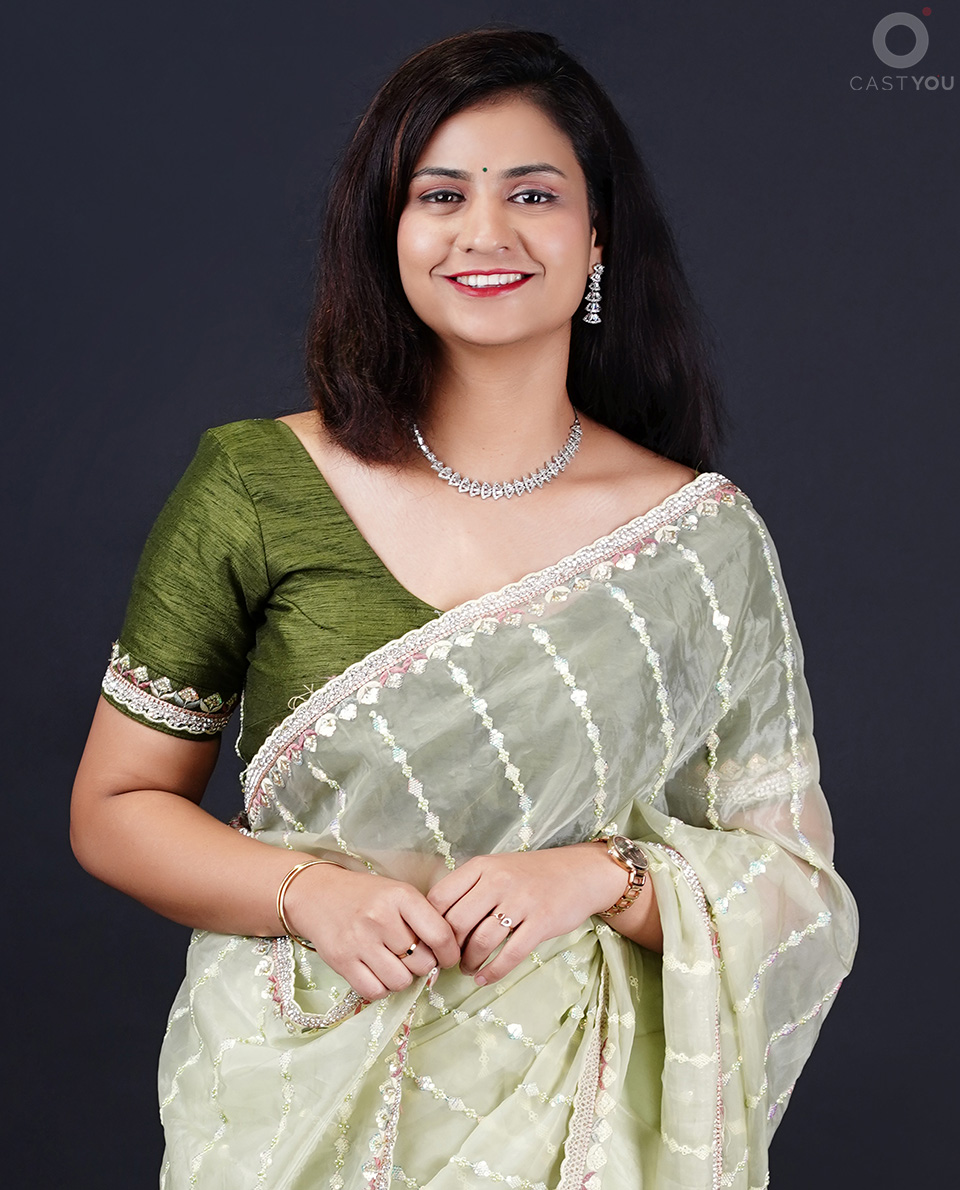 Sapna Jha - CastYou