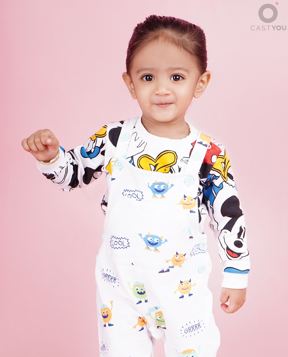 Sriaansh Dingari - CastYou