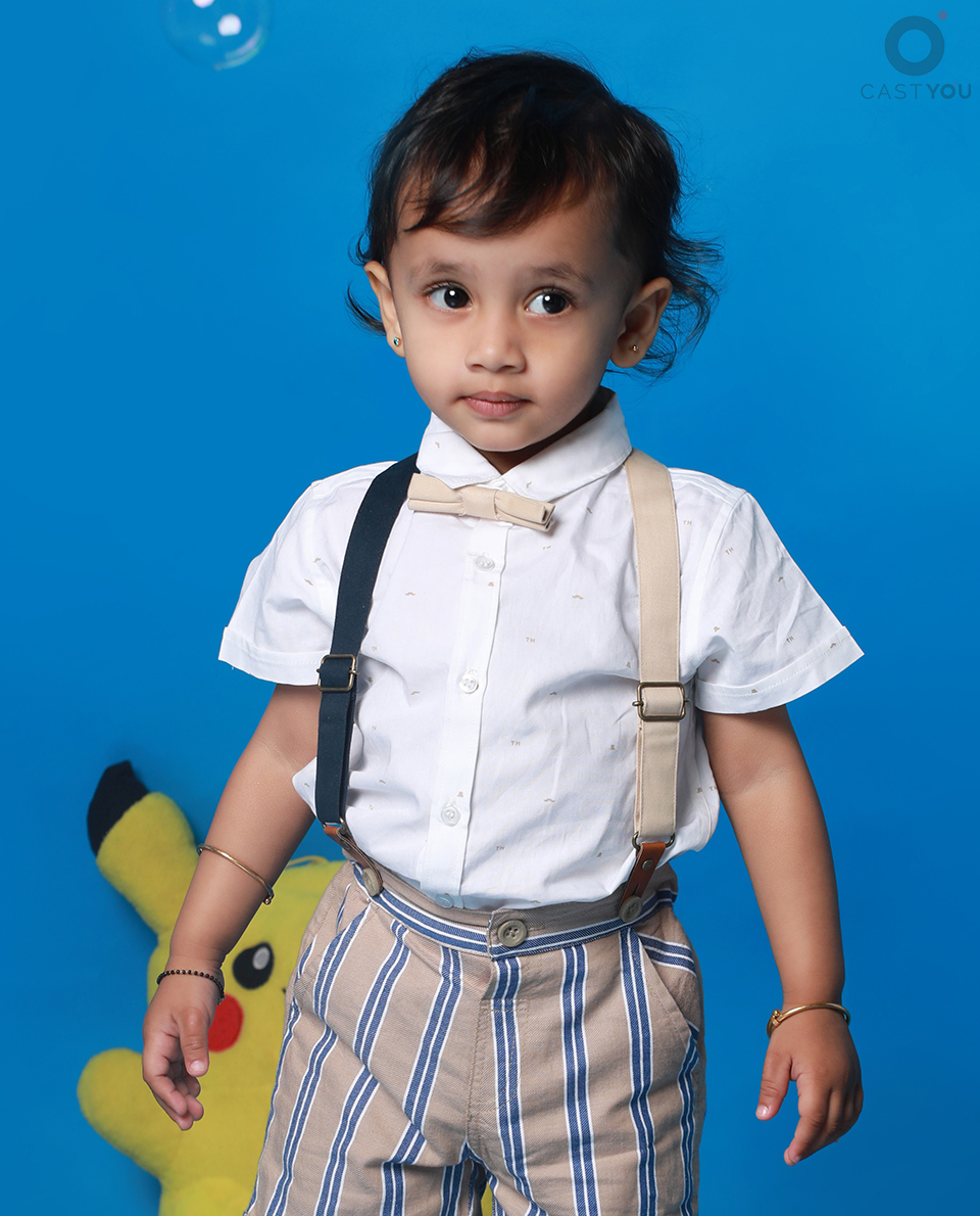 Ridhanth Pramod - CastYou
