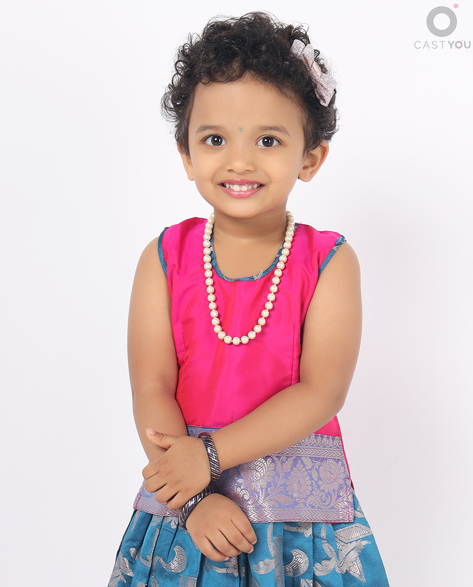 Riyana Lalrita - CastYou