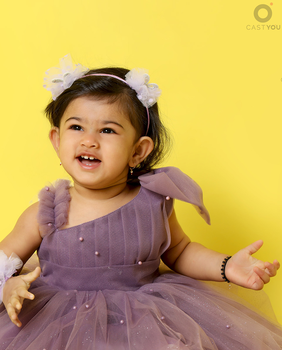 Saanvika Suprit - CastYou