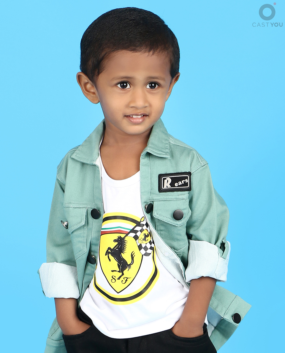 Sanjith T - CastYou