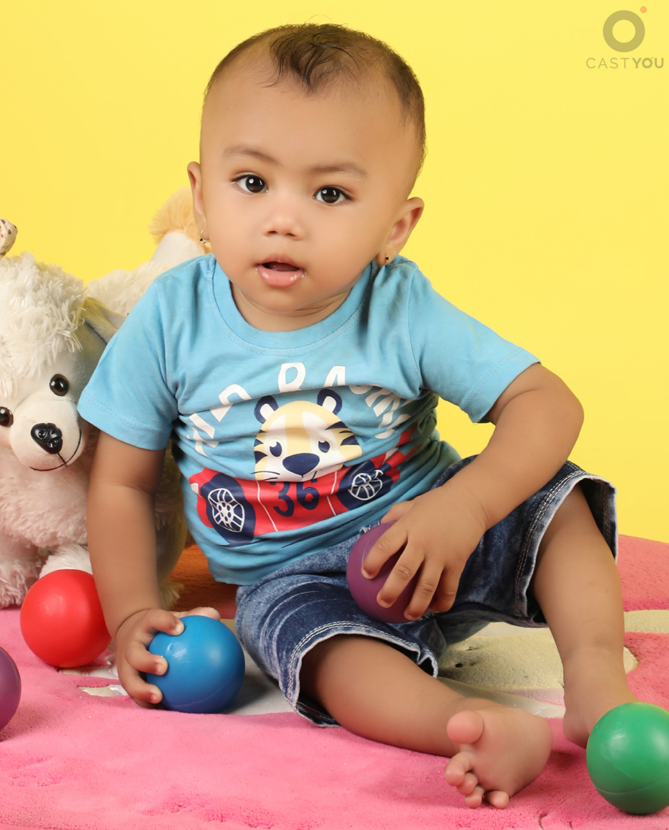 Taksh Nikhil - CastYou