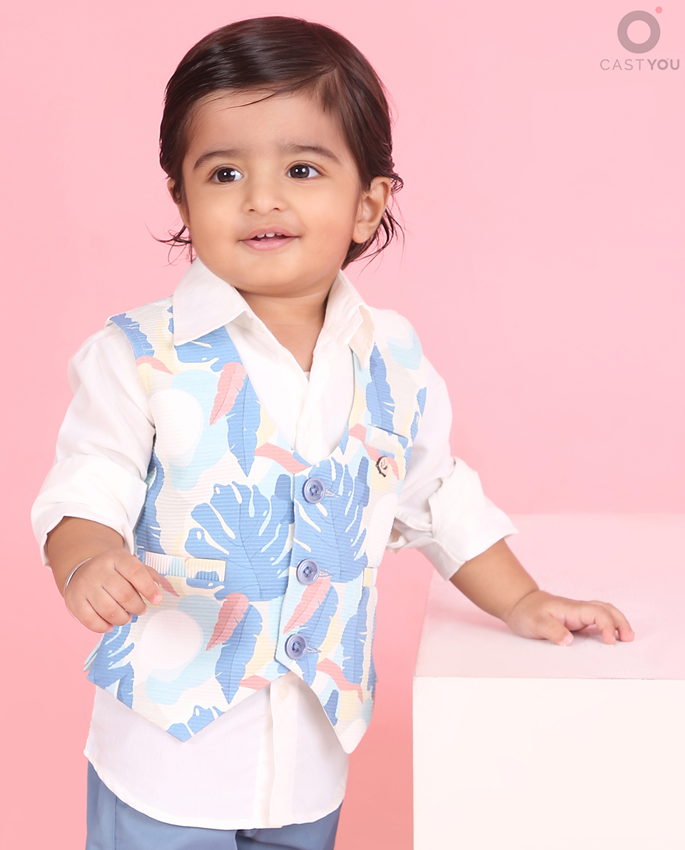 Taksh Dhall - CastYou