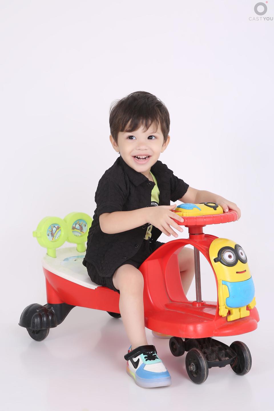 Trishan Tambe - CastYou