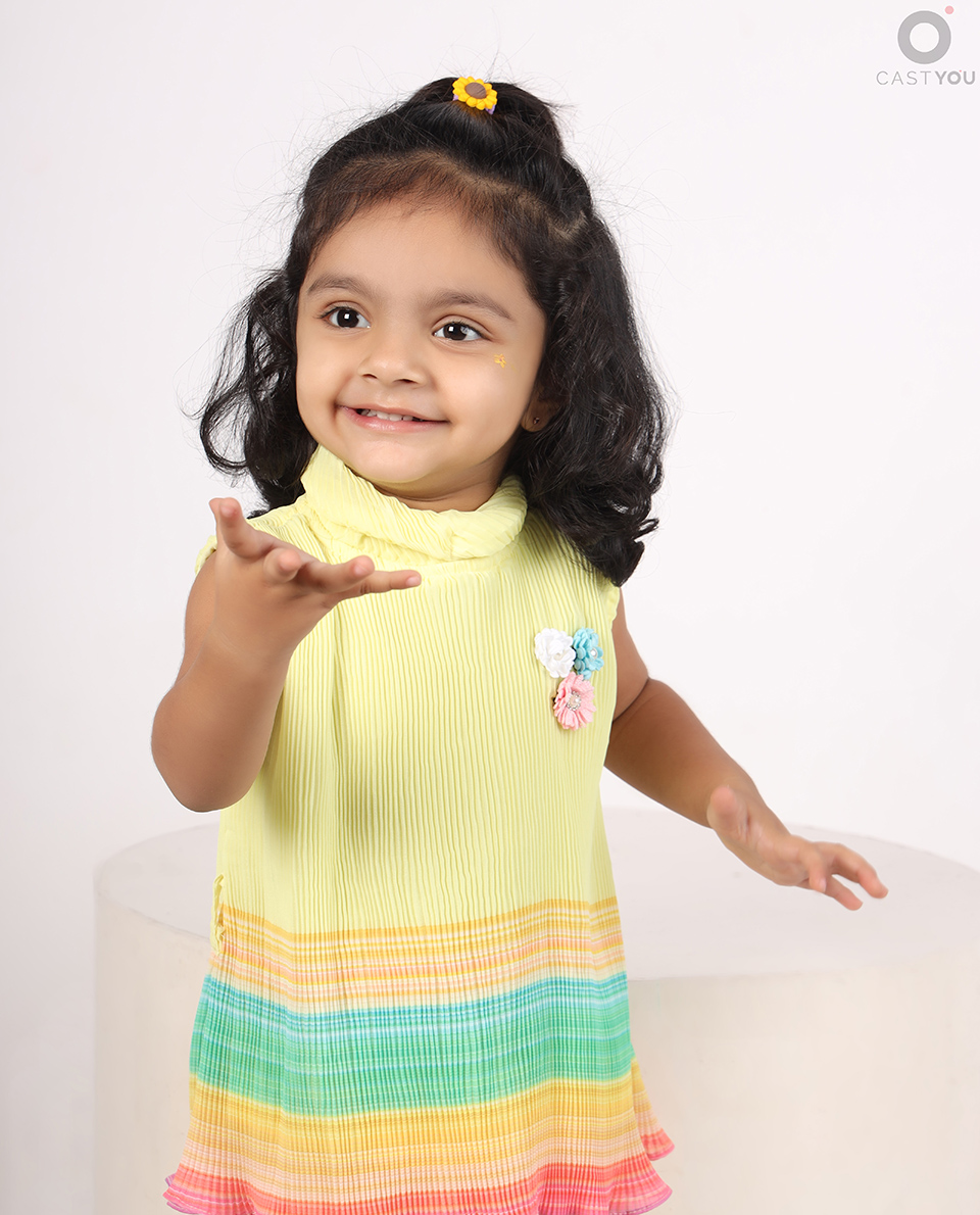 Vrinda Rathod - CastYou