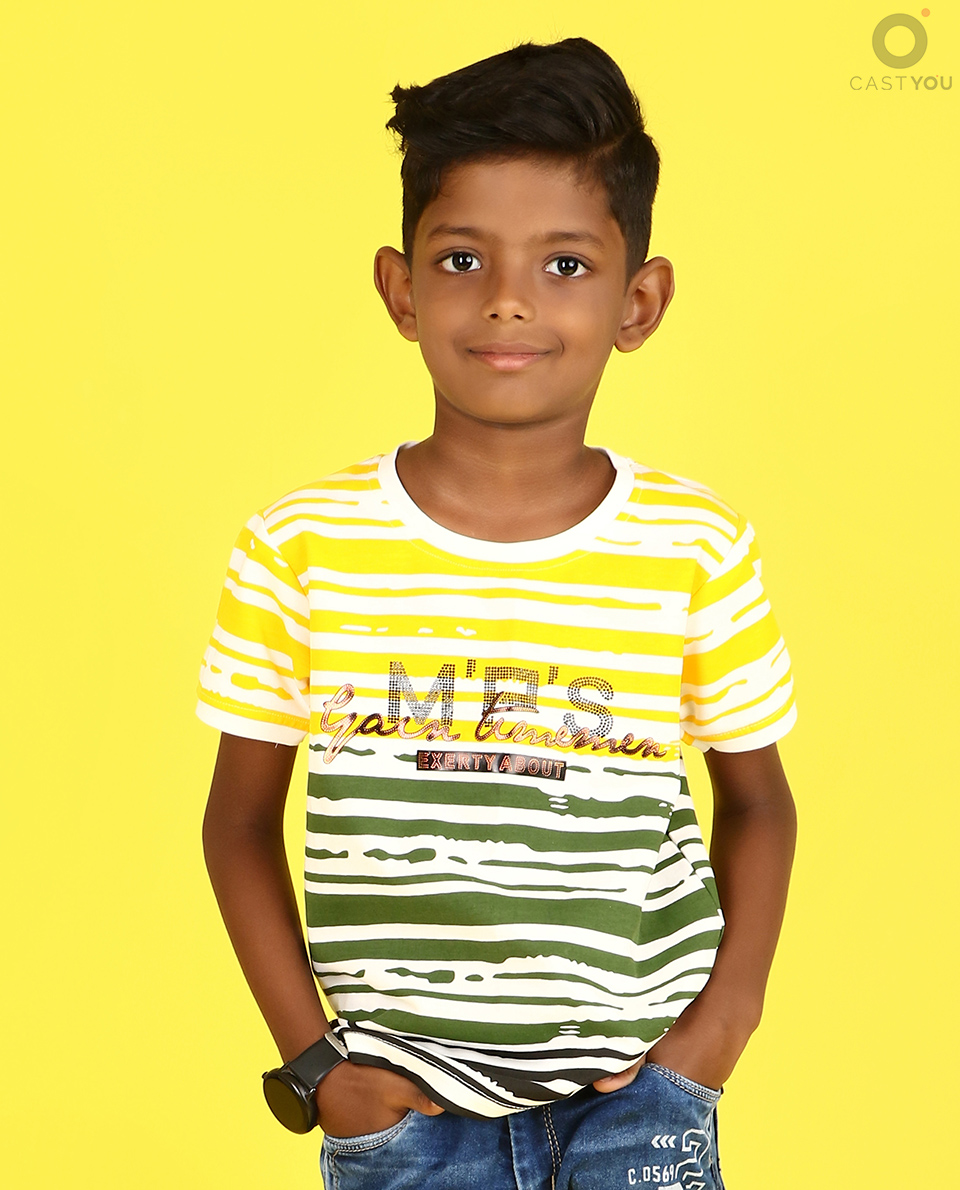 Vighnajeeth BM - CastYou