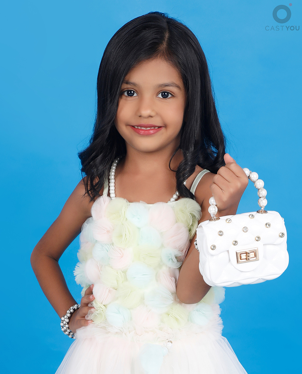 Vihaana Choudhary - CastYou