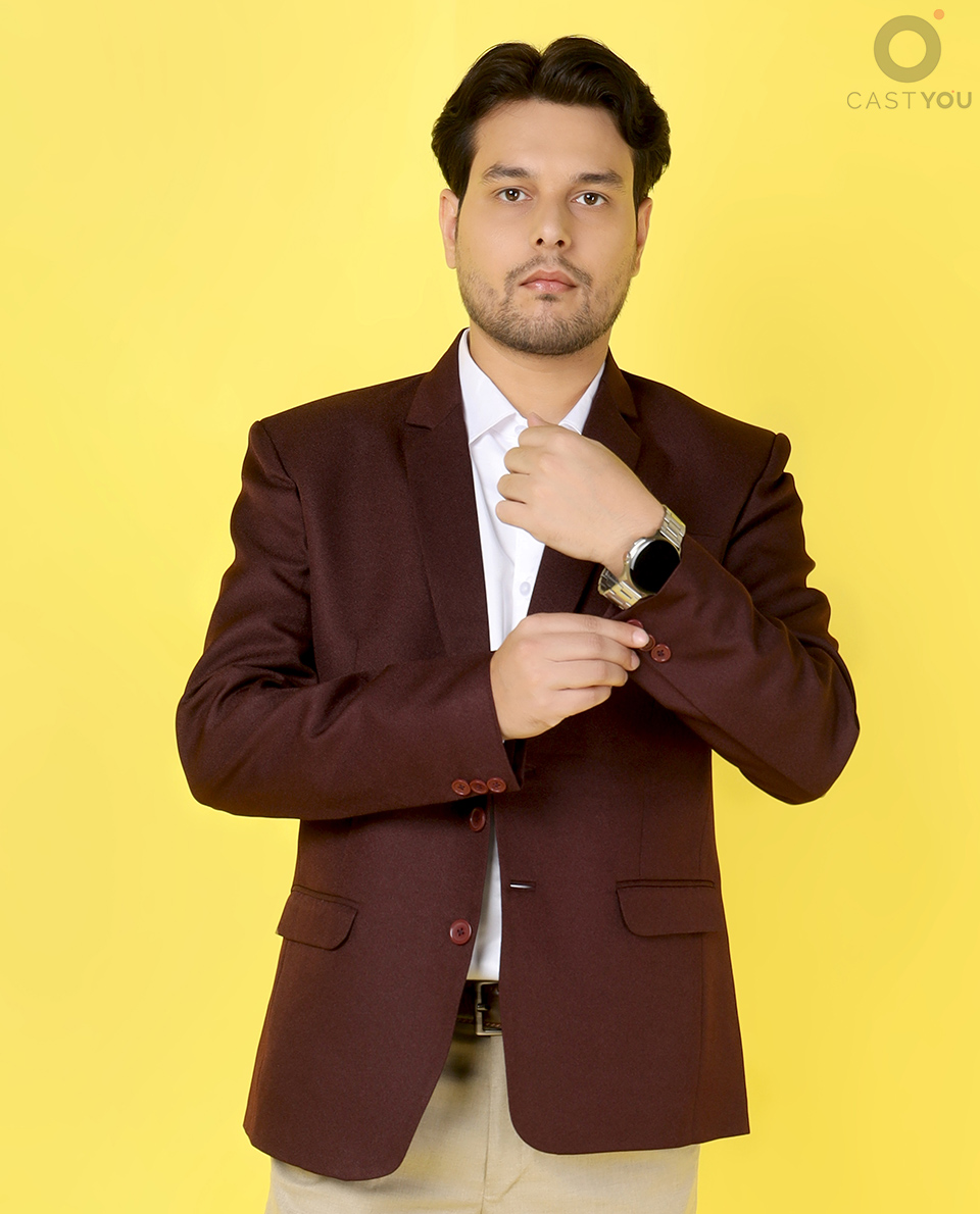 Vishal Sharma - CastYou