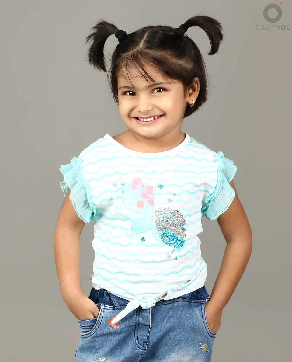 Aarvi Gupta - CastYou