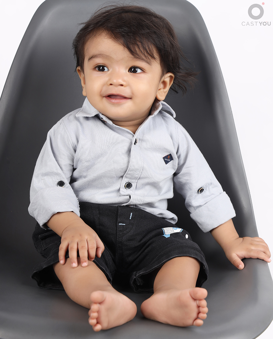 Aditya Prajapati - CastYou