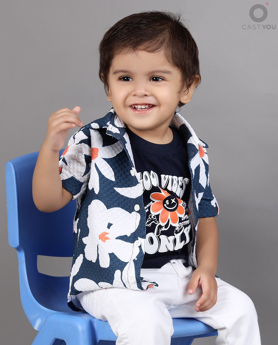 Raghav Somani - CastYou