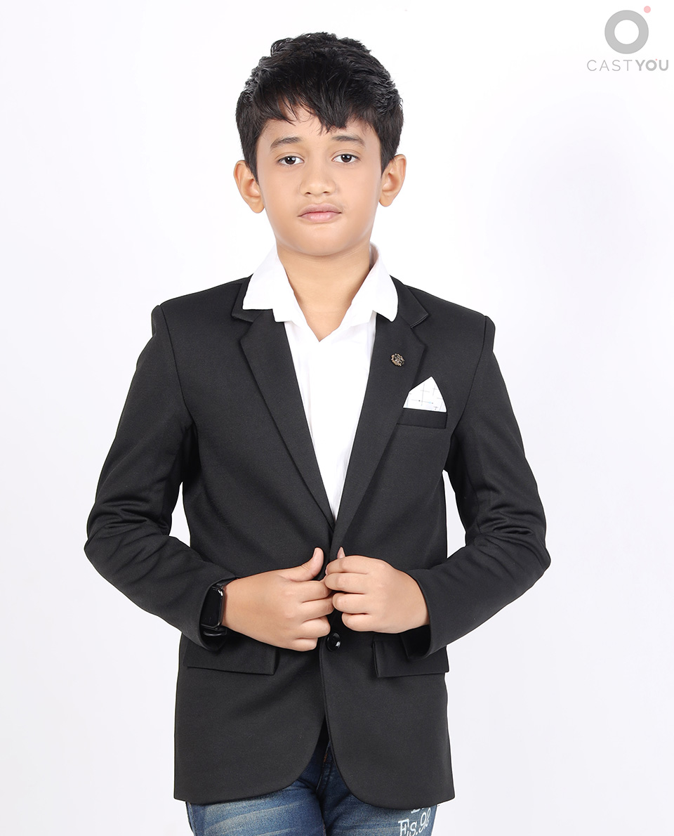 Ayush Singh - CastYou