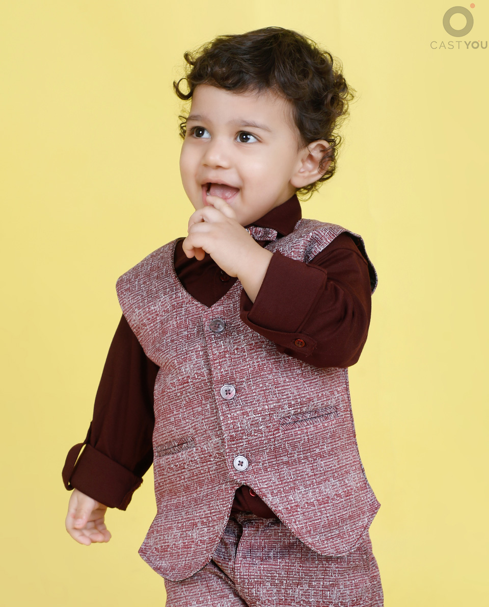 Daiwik Fauzdar - CastYou