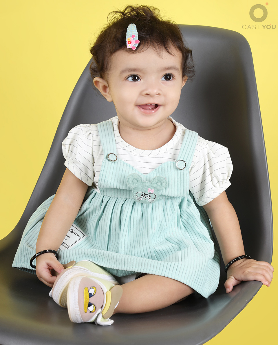 Dhruvanshi Raval - CastYou