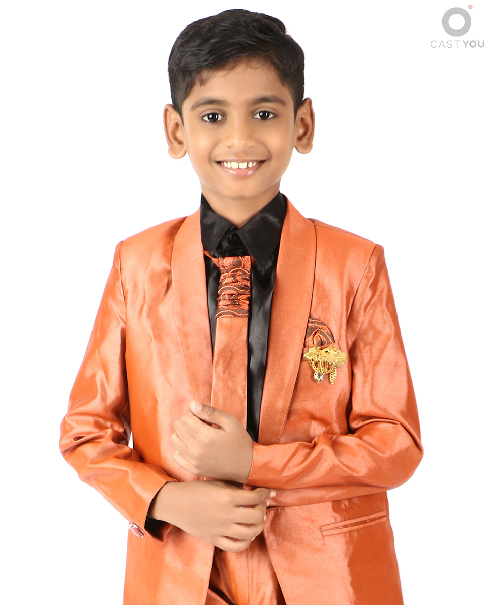 Krishav Amrith - CastYou