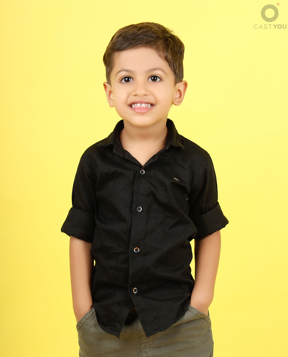 Nityansh Singh - CastYou