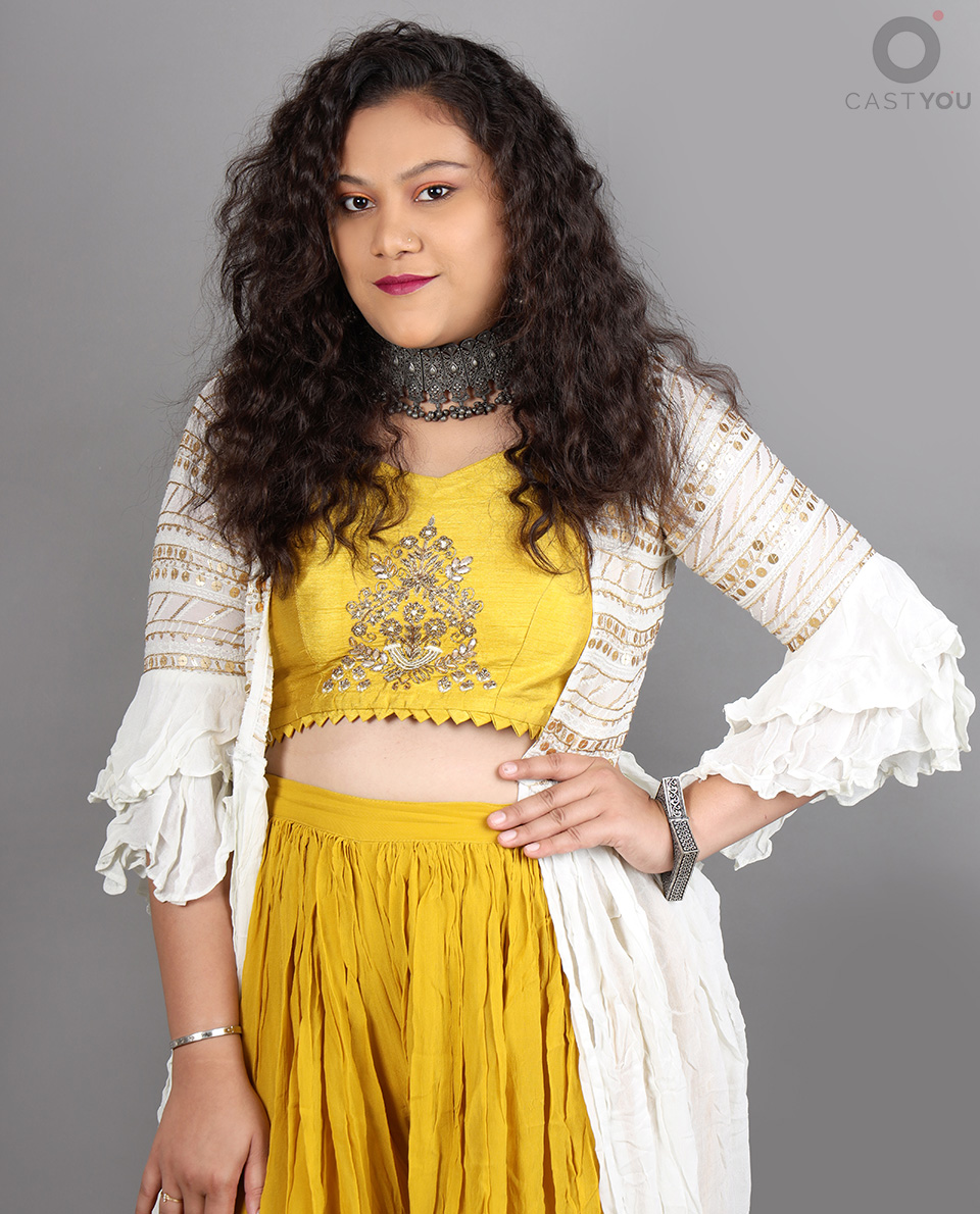 Priyanka Panchal - CastYou