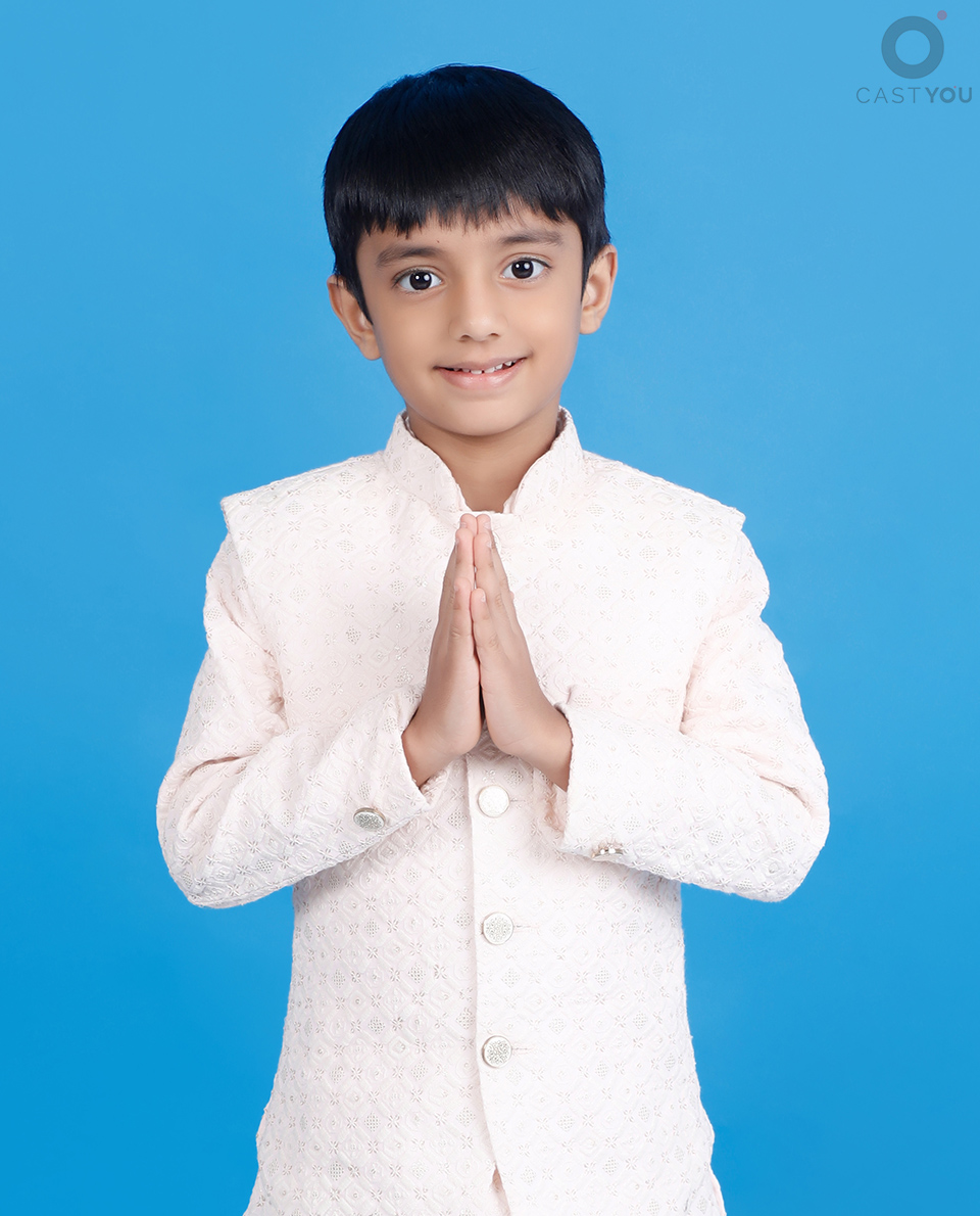 Shaurya Patel - CastYou