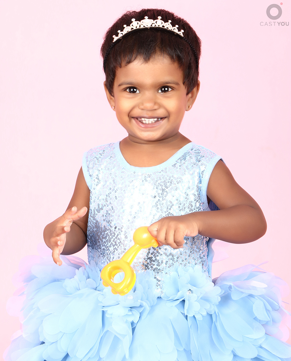 Srinika SK - CastYou