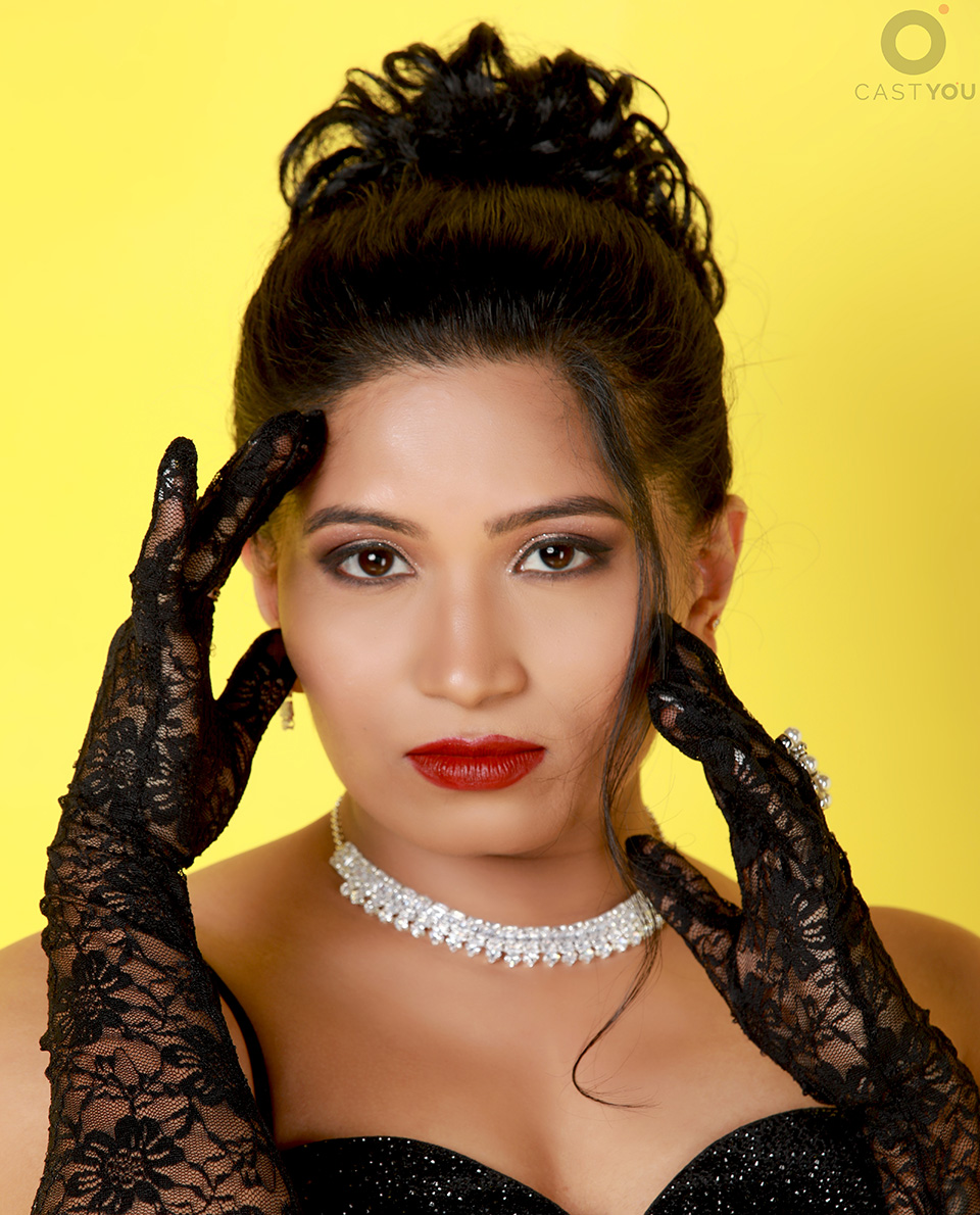 Shruti Ramesh - CastYou