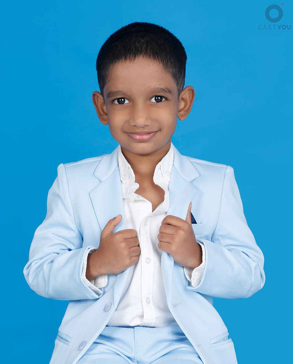 Viaan Reddy - CastYou