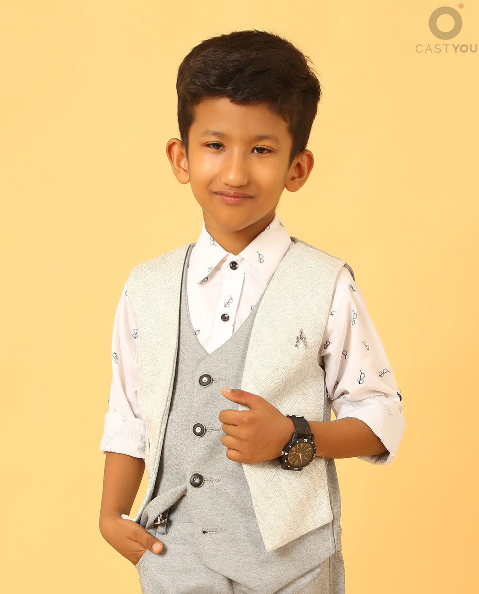 Tejas Gulliya - CastYou