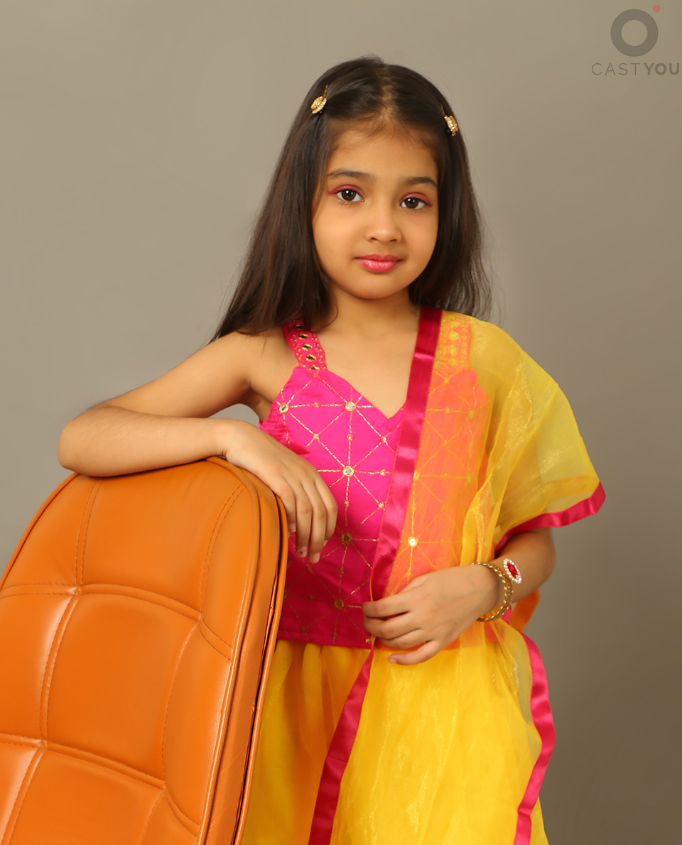 Purvi Rathore - CastYou