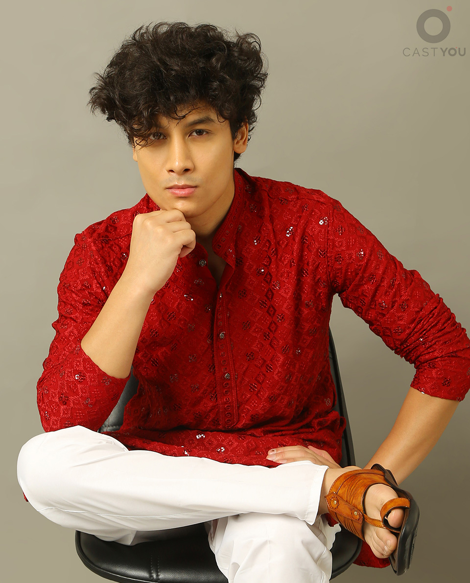 Aayush Rawat - CastYou