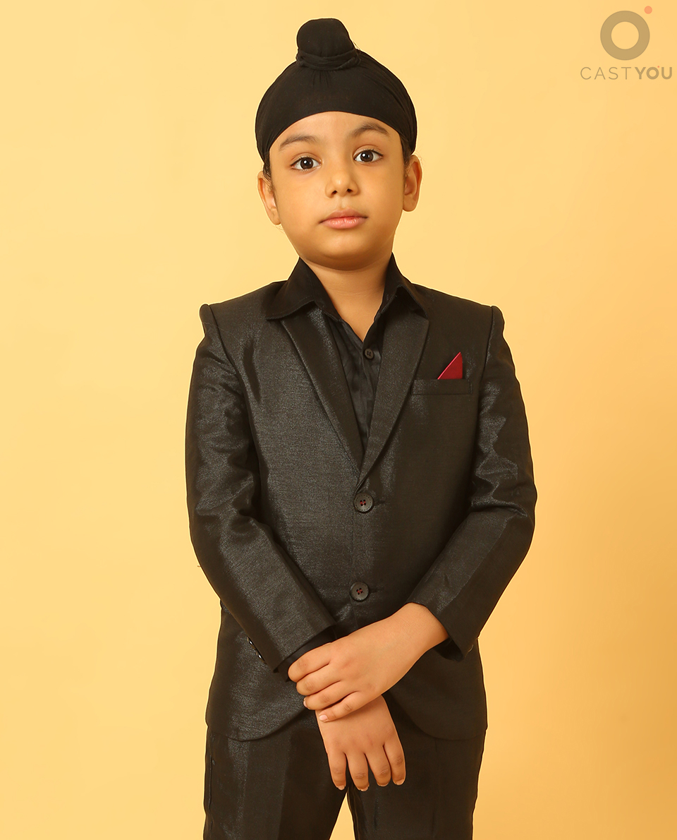 Harjas Singh - CastYou