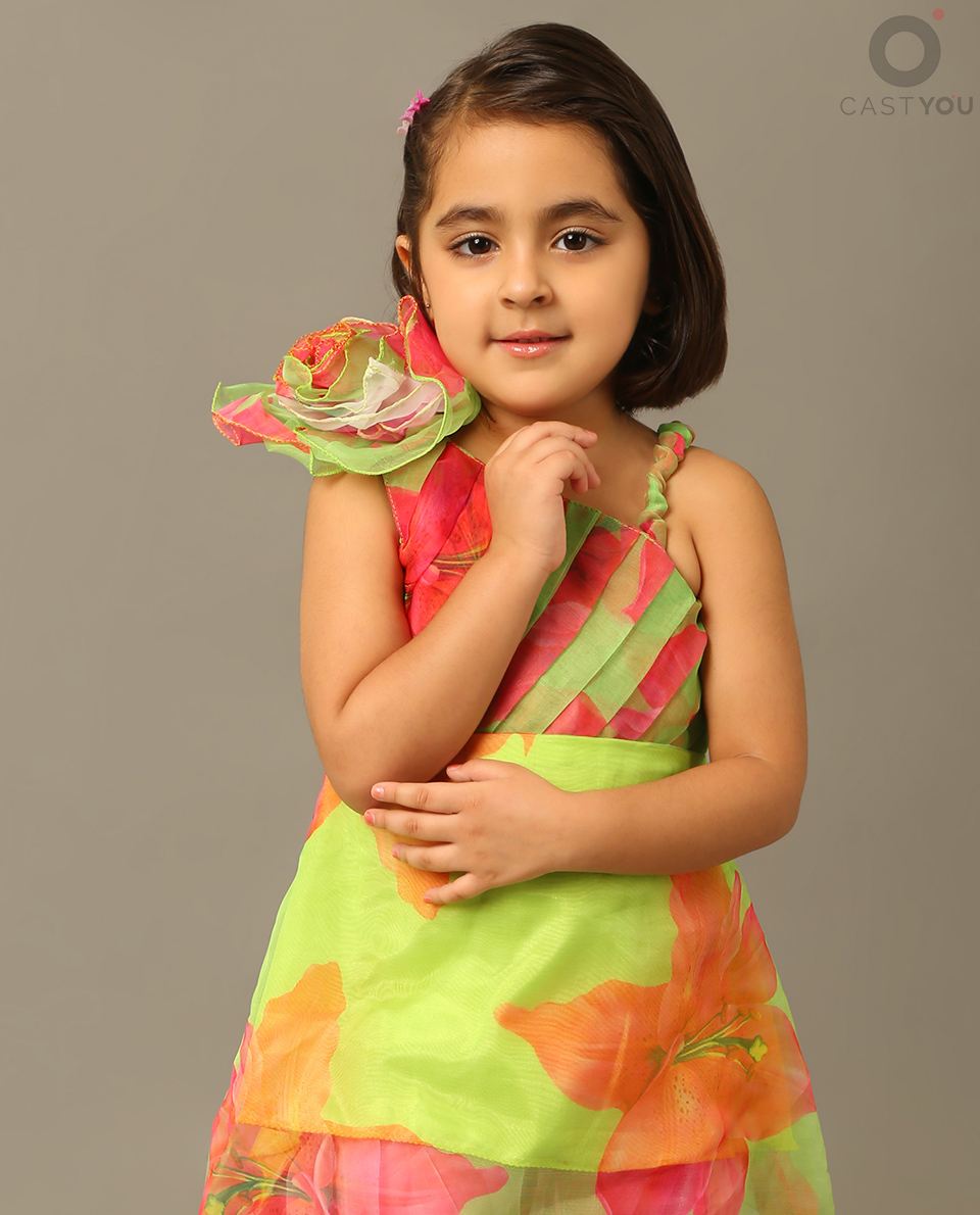 Shanvika Doomra - CastYou