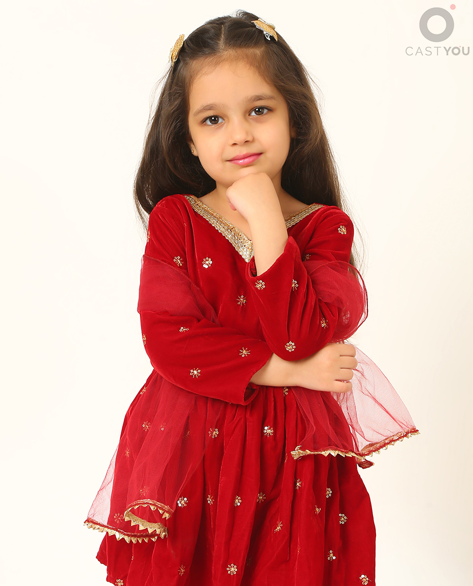 Radhya Arora - CastYou