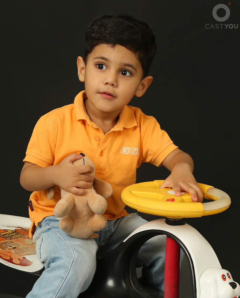 Avyaan Gupta - CastYou