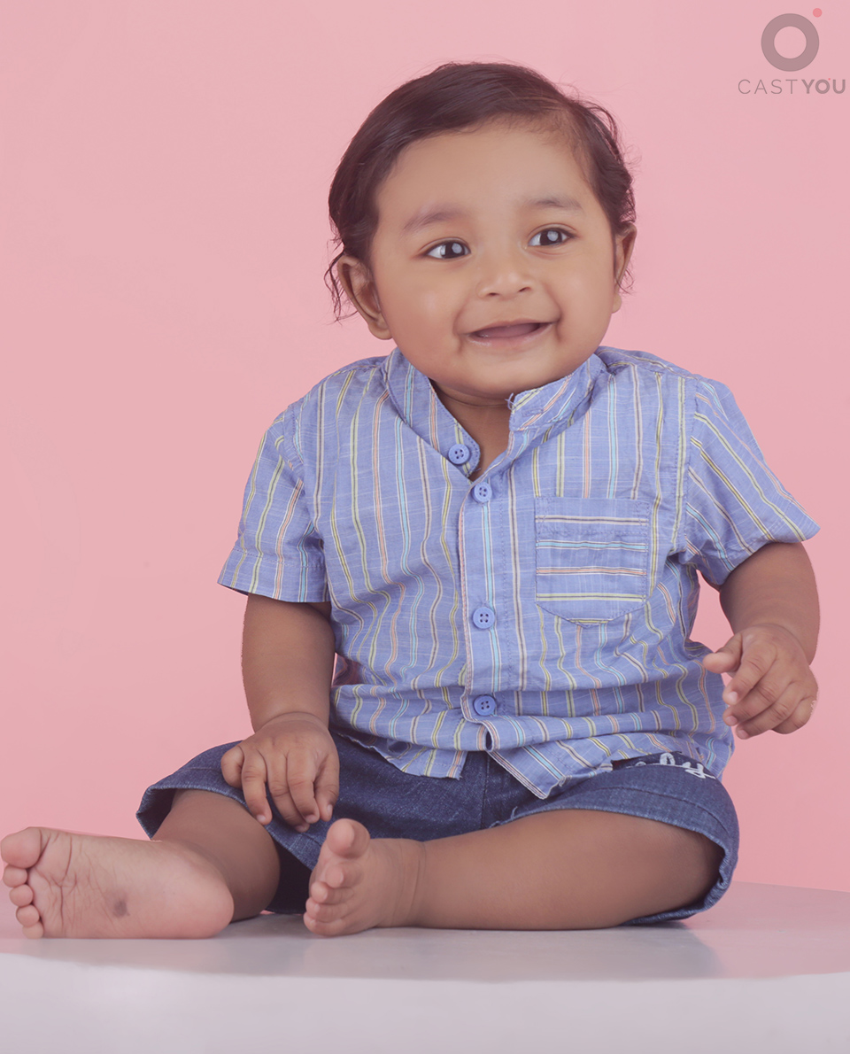 Dheeran Vikshith - CastYou