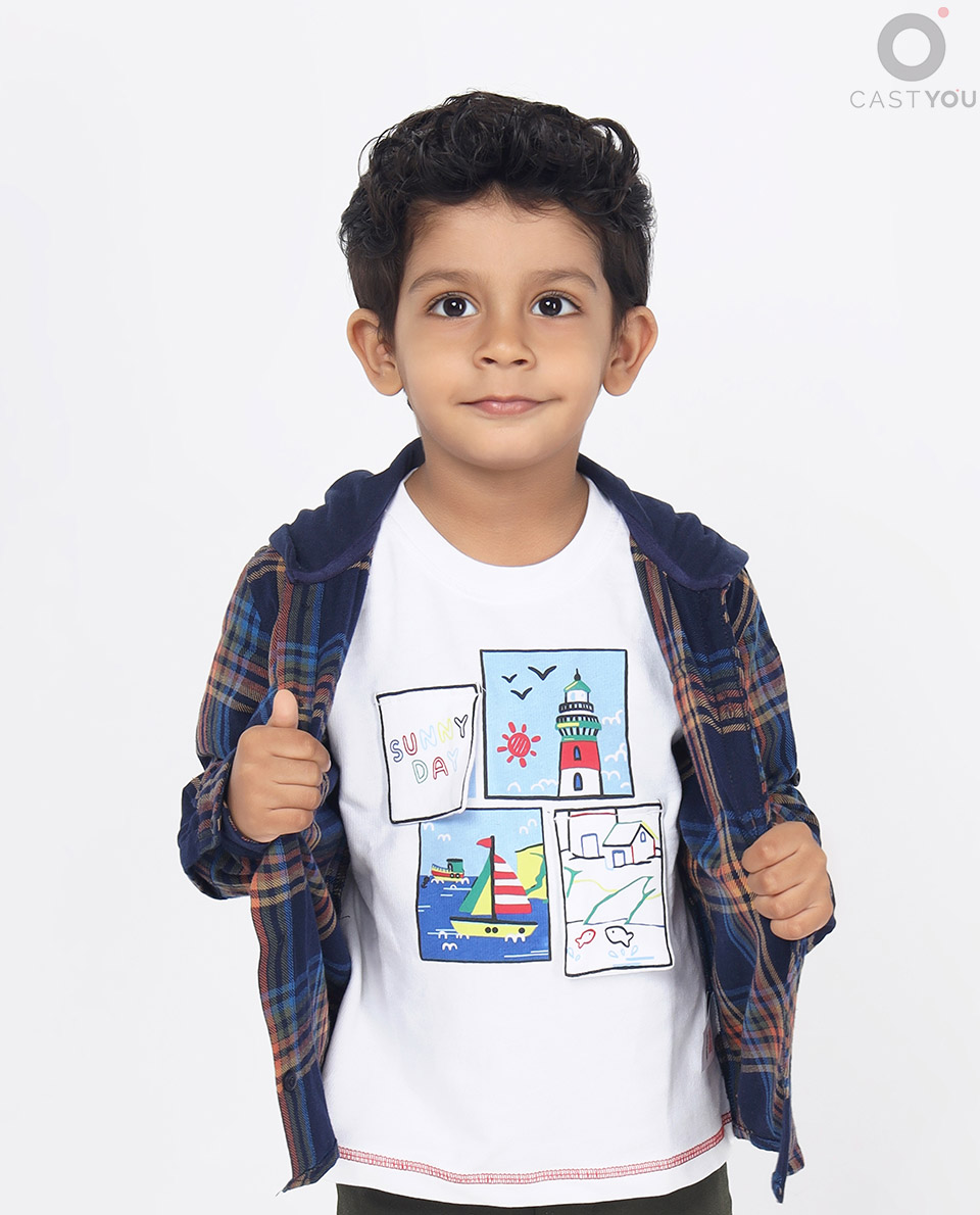 Aarush Singh - CastYou Aarush Singh - CastYou