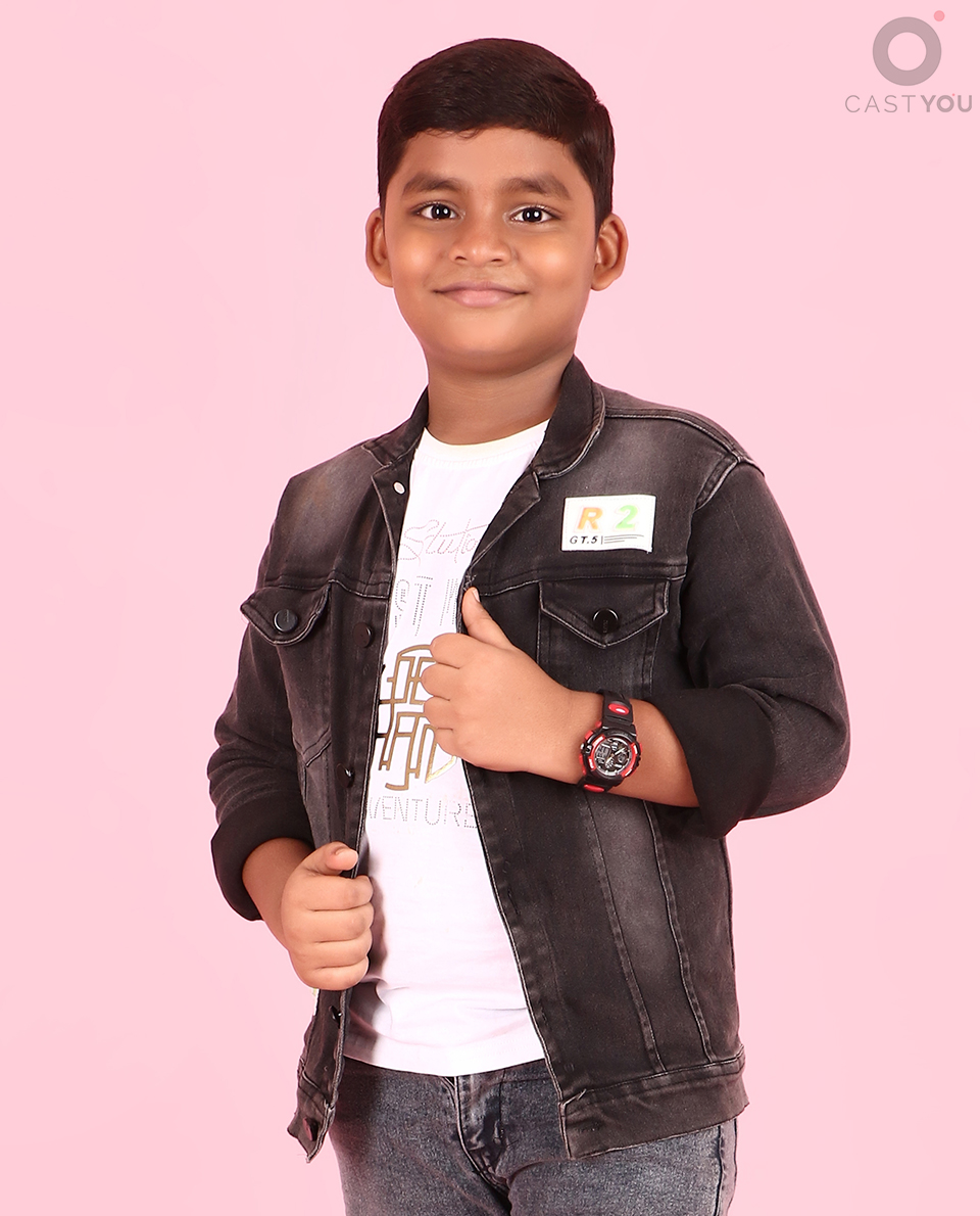 Adhithya M - CastYou