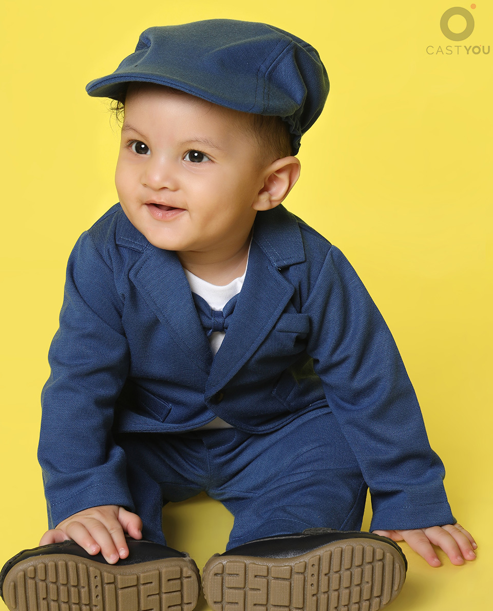 Male Child Artists | Childrens Modelling Agency Near Me