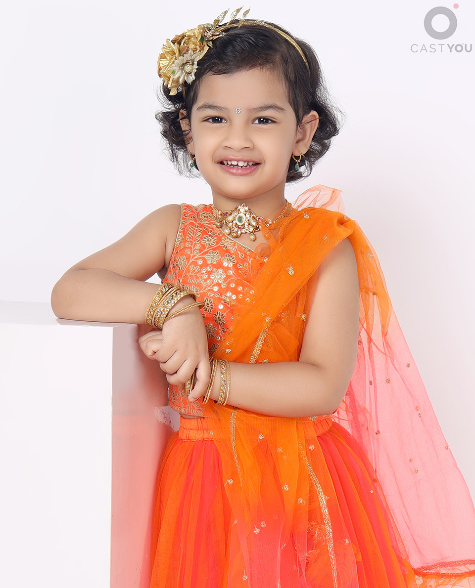 Bhavya Pasupuleti - CastYou