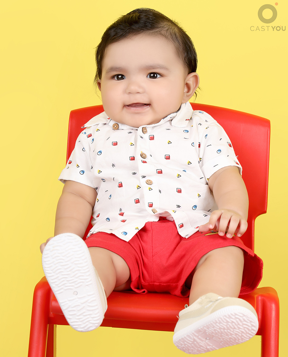 Dwij Joshi - CastYou