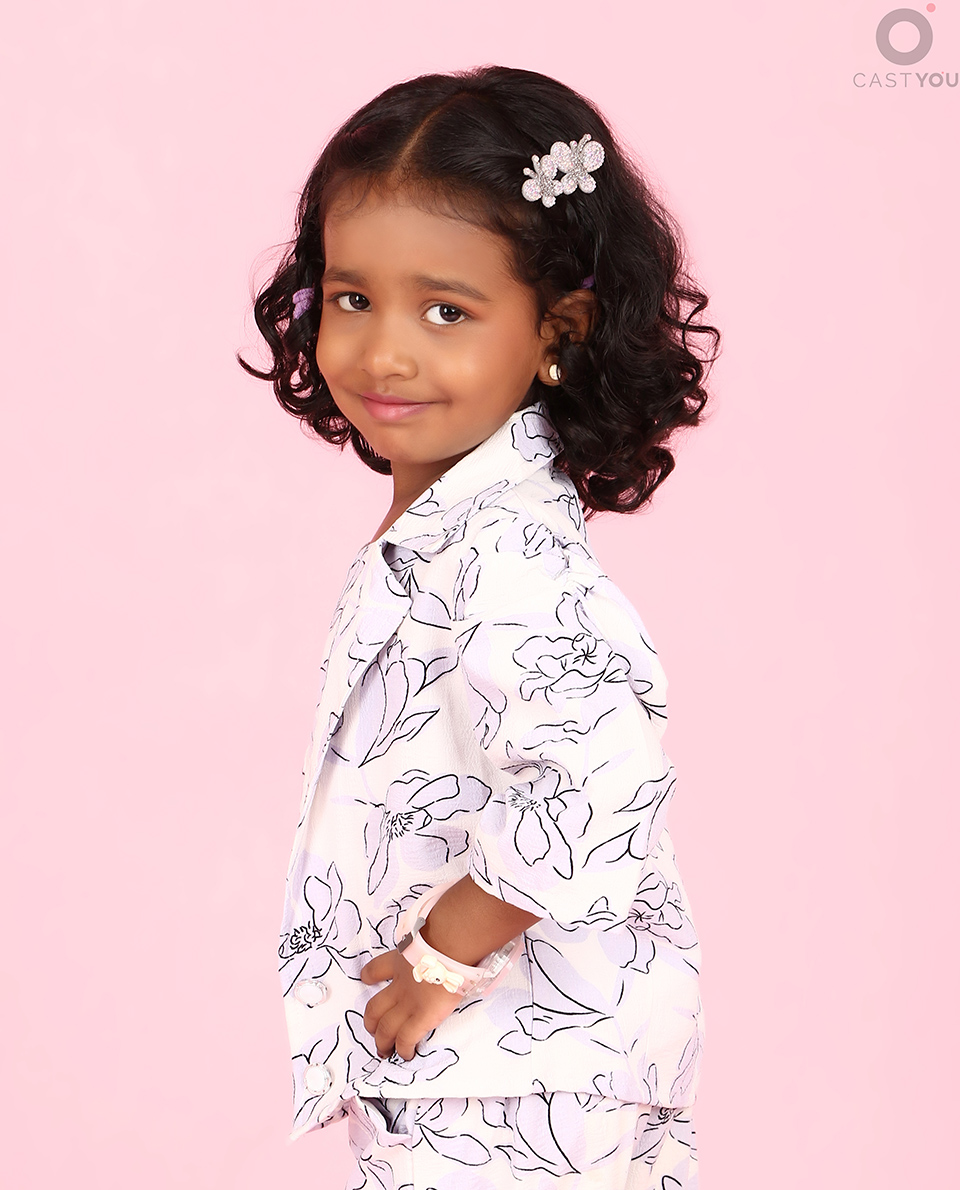 Jaswanthi DY - CastYou