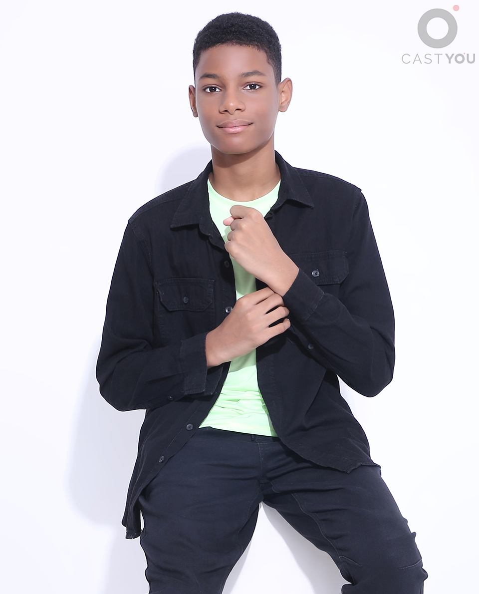 Emmanuel Nwabukwu - CastYou