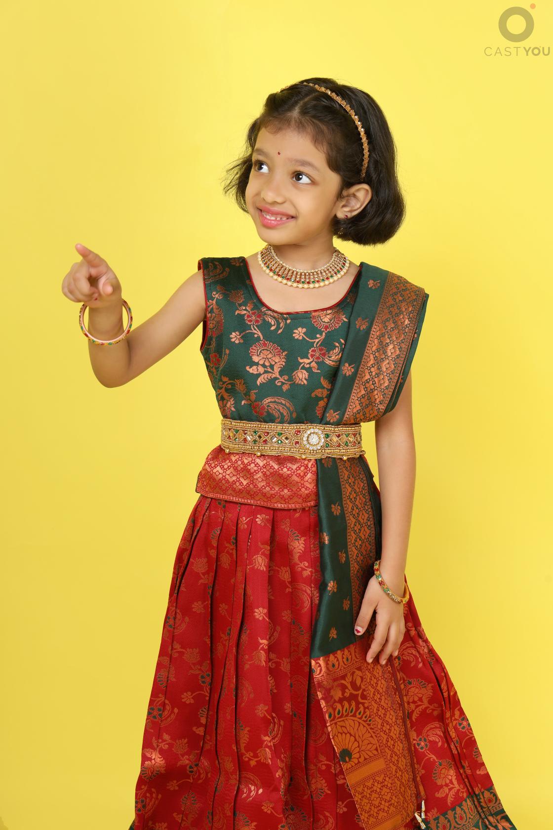 Hasini Sindhe - CastYou