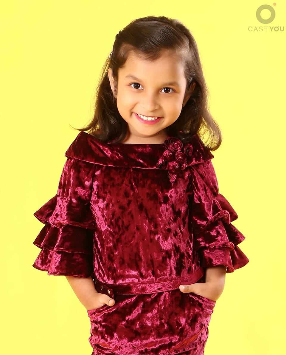 Hiya Thakkar - CastYou