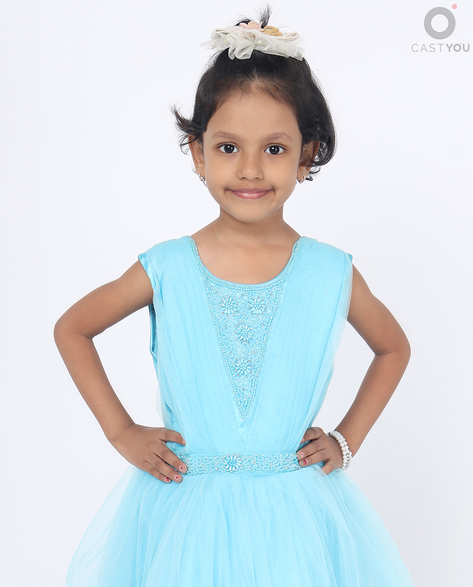 Jahnavi Sindhe - CastYou