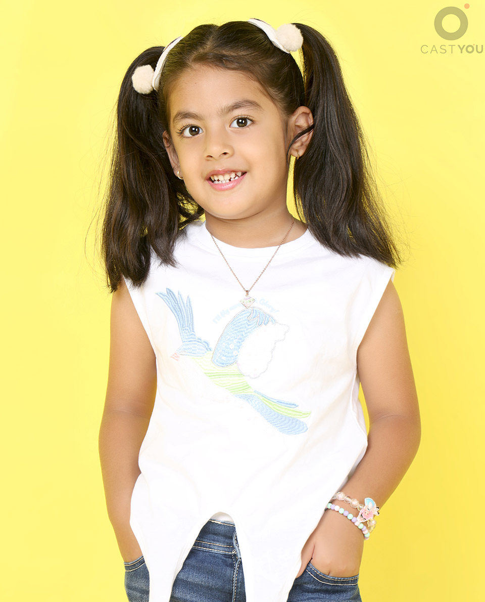 Kashvi Rana - CastYou