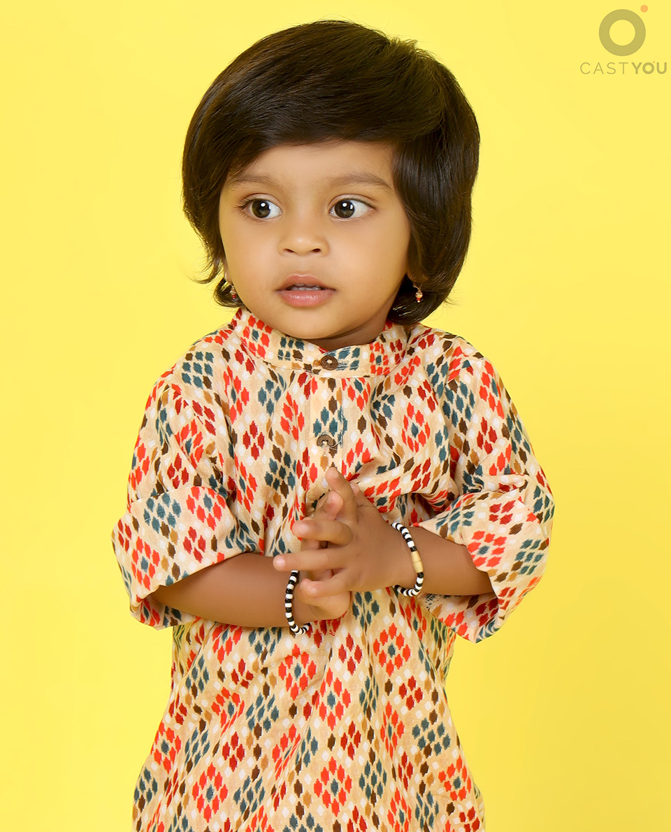 Kriday Jain - CastYou