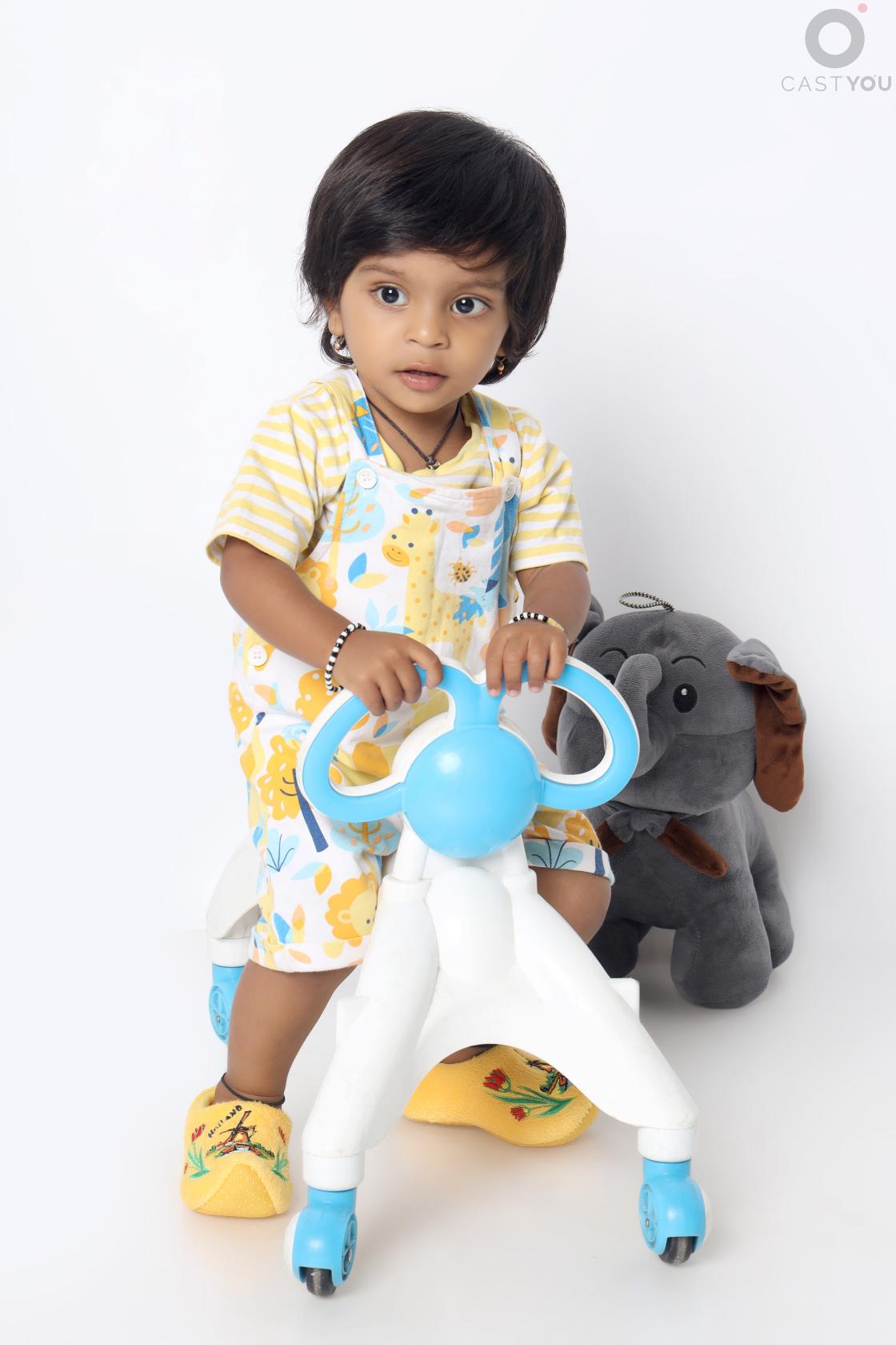 Kriday Jain - CastYou