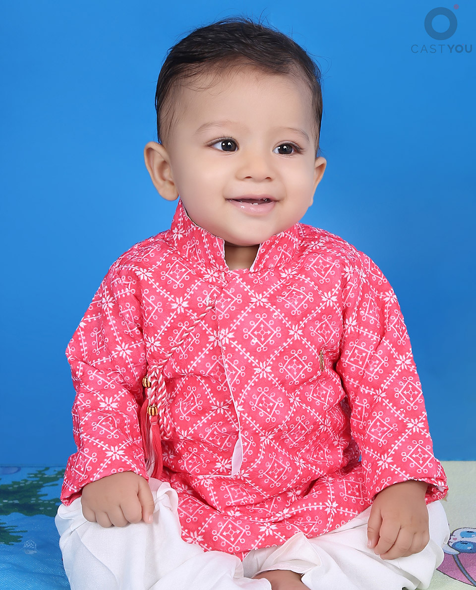 Ashvik Seth - CastYou